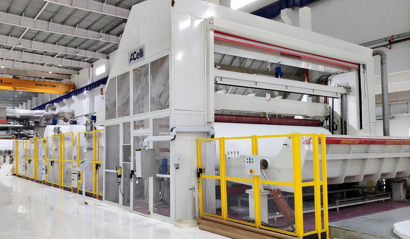 Taison Group’s great satisfaction for the start-up of two sets of A ...