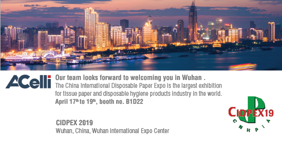 CIDPEX 2019 - China International Disposable Paper Expo