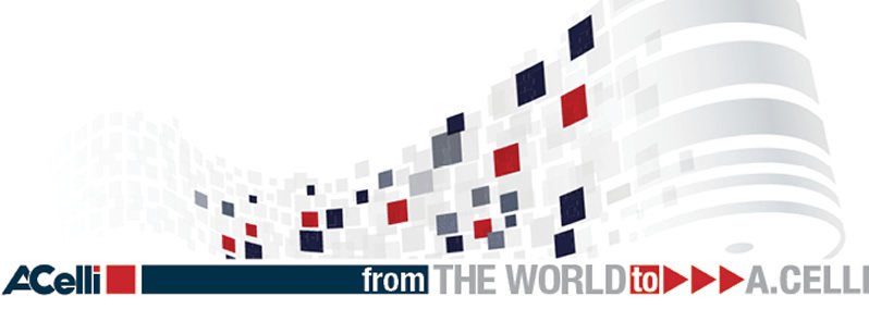 From the world to A.Celli