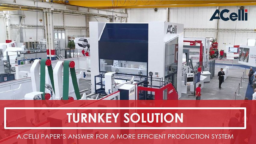 A.Celli Paper S.p.A. – MIAC 2018 Conference