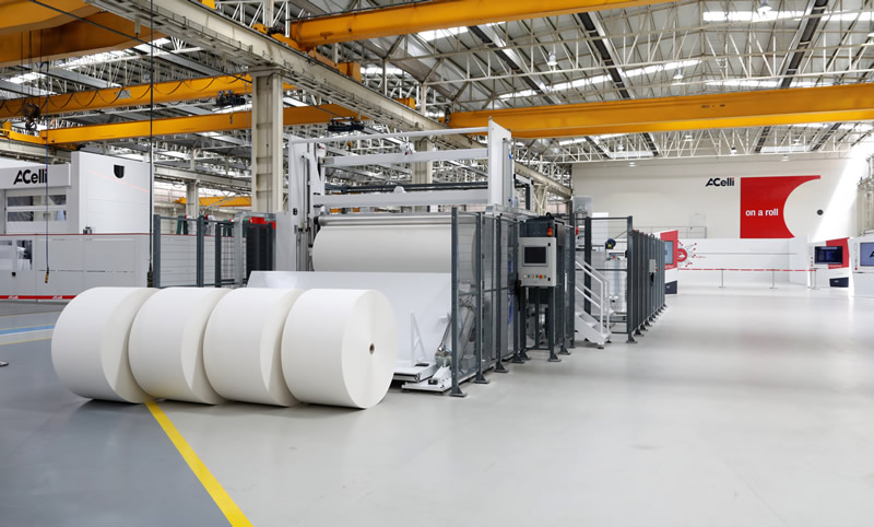 A.Celli E-WIND® T80S: a portata di flessibilità