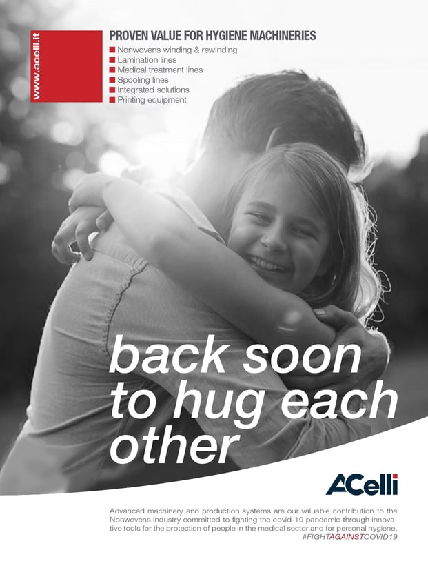 A.Celli launches its new advertising campaign