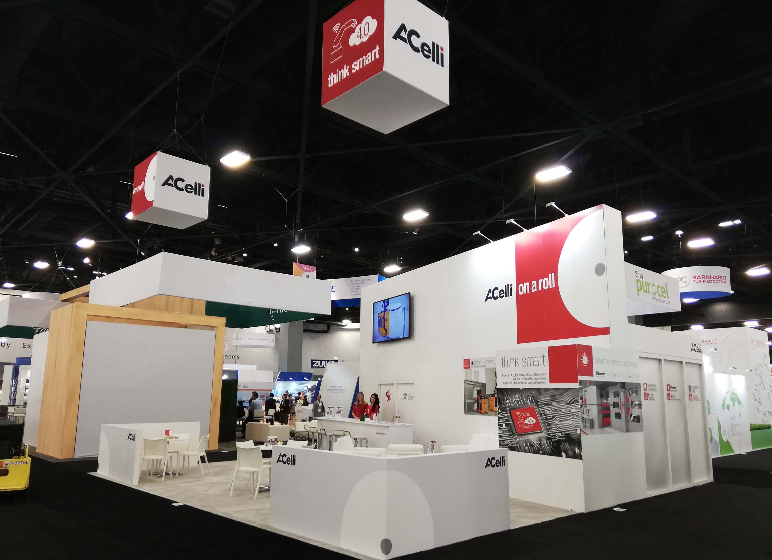 A.Celli Nonwovens is a finalist at the IDEA Achievement Awards