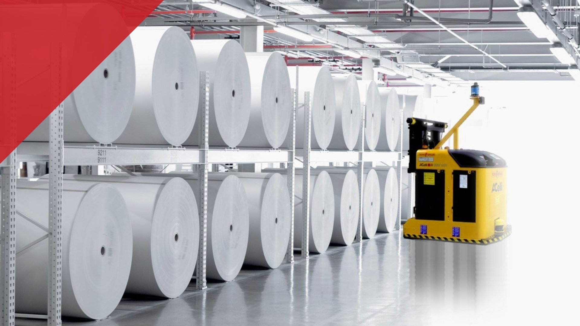 Come gestire un magazzino automatico