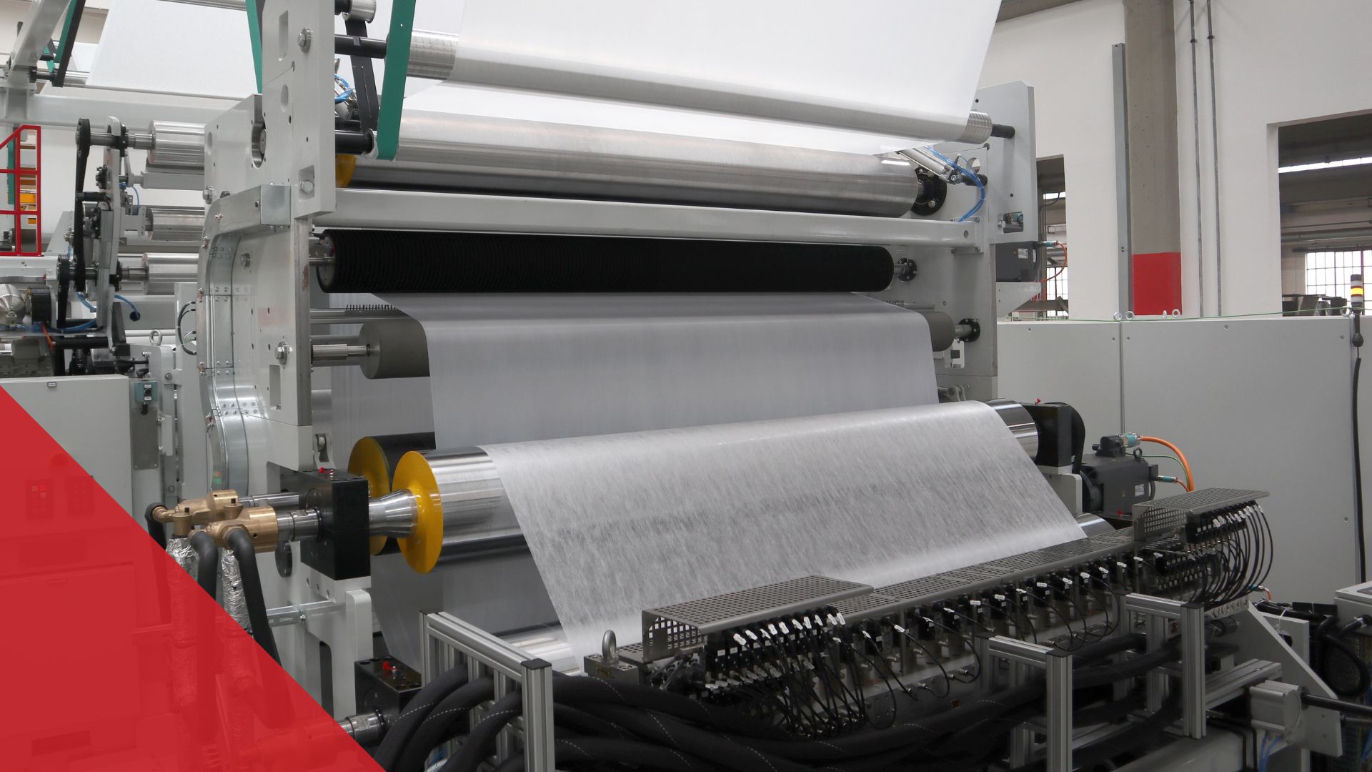 How to attain top quality control in Nonwovens Lamination