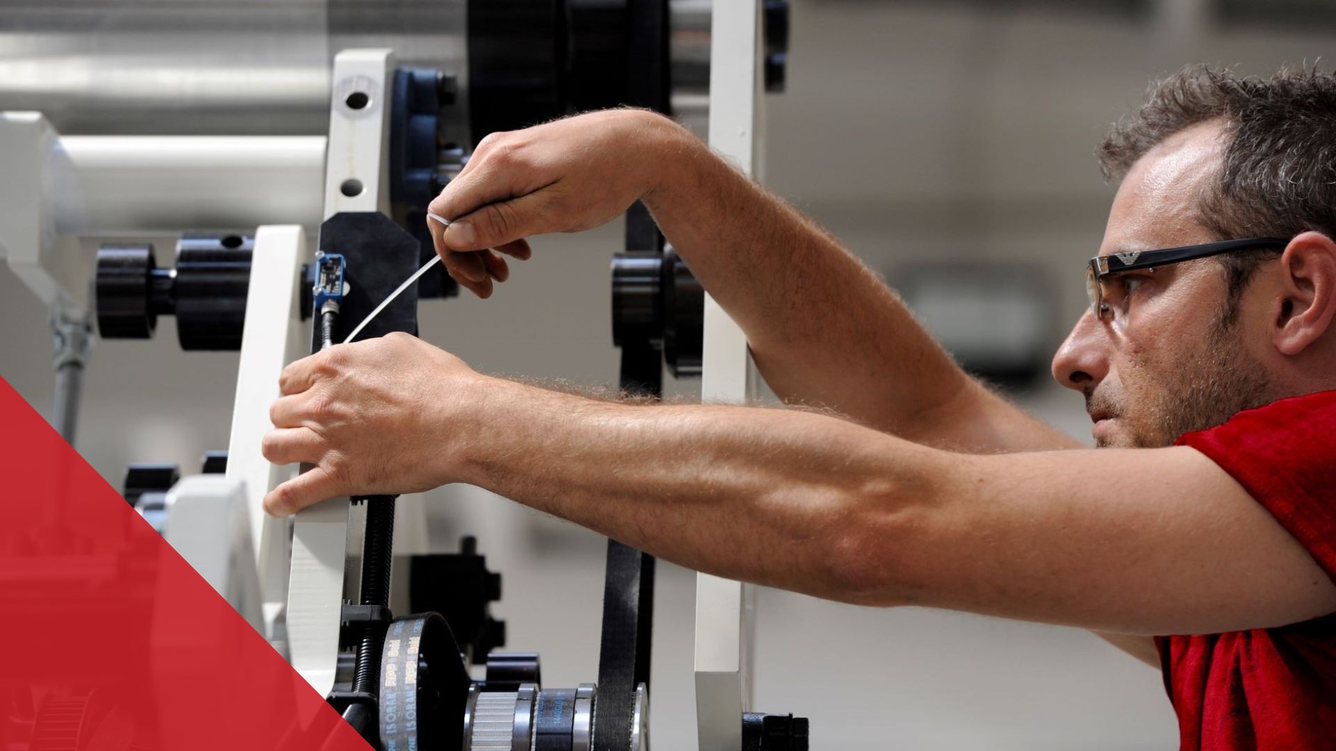 Plant relocation: how to dismantle a machine in one continent and start ...