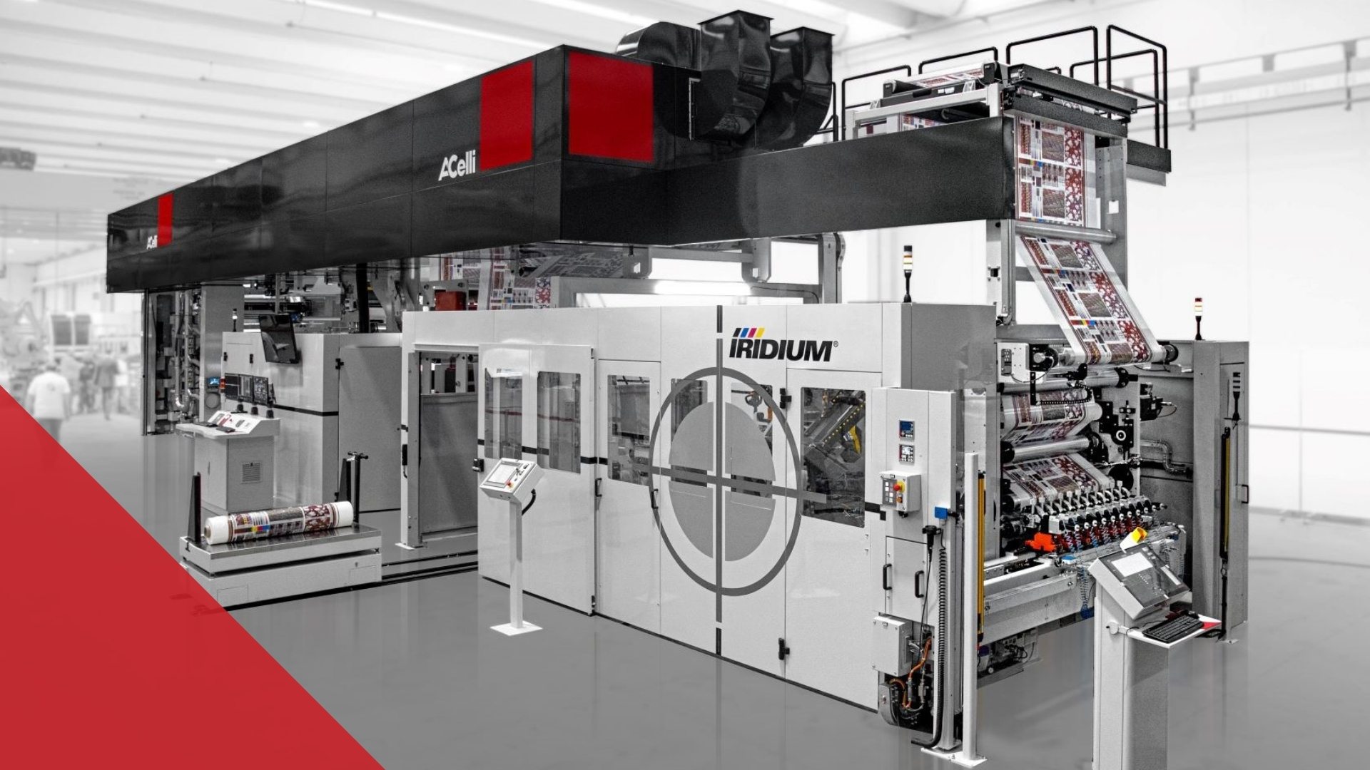 A.Celli IRIDIUM®: the optimal solution for all your flexographic ...