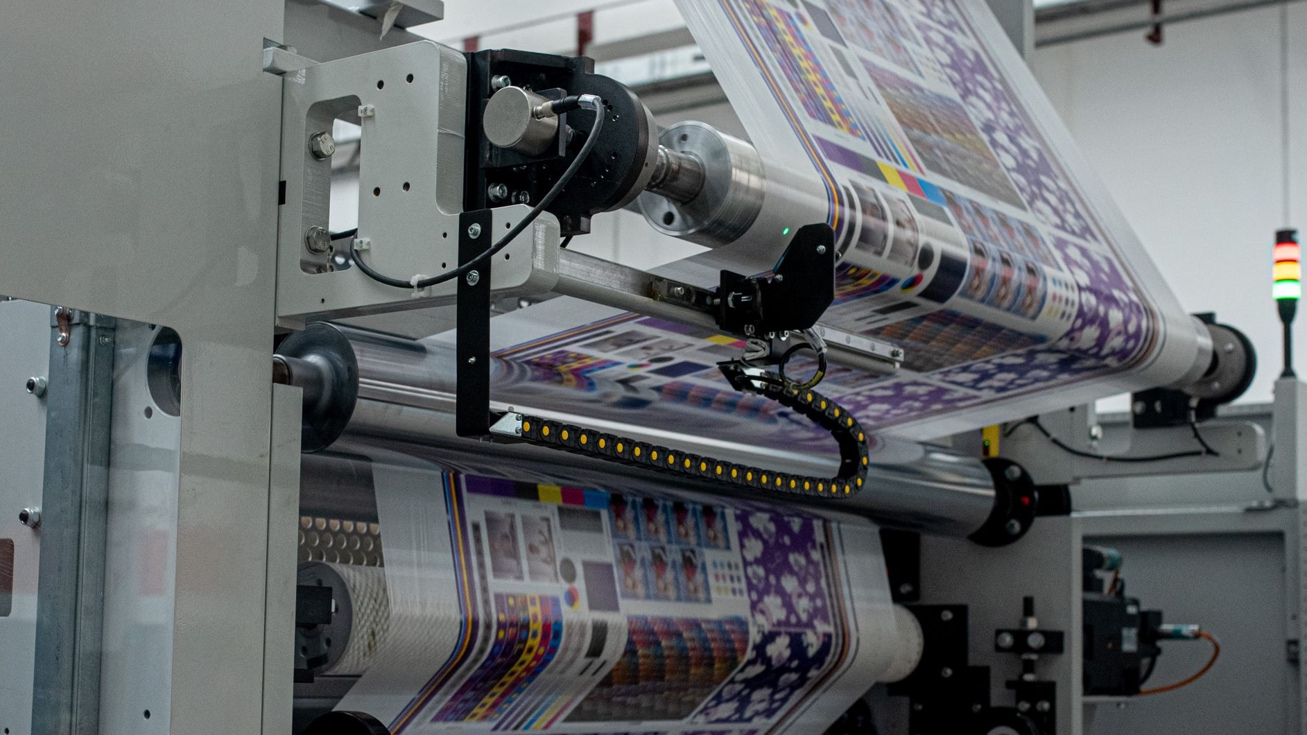 3 factors that can affect print repeat length in flexographic printing