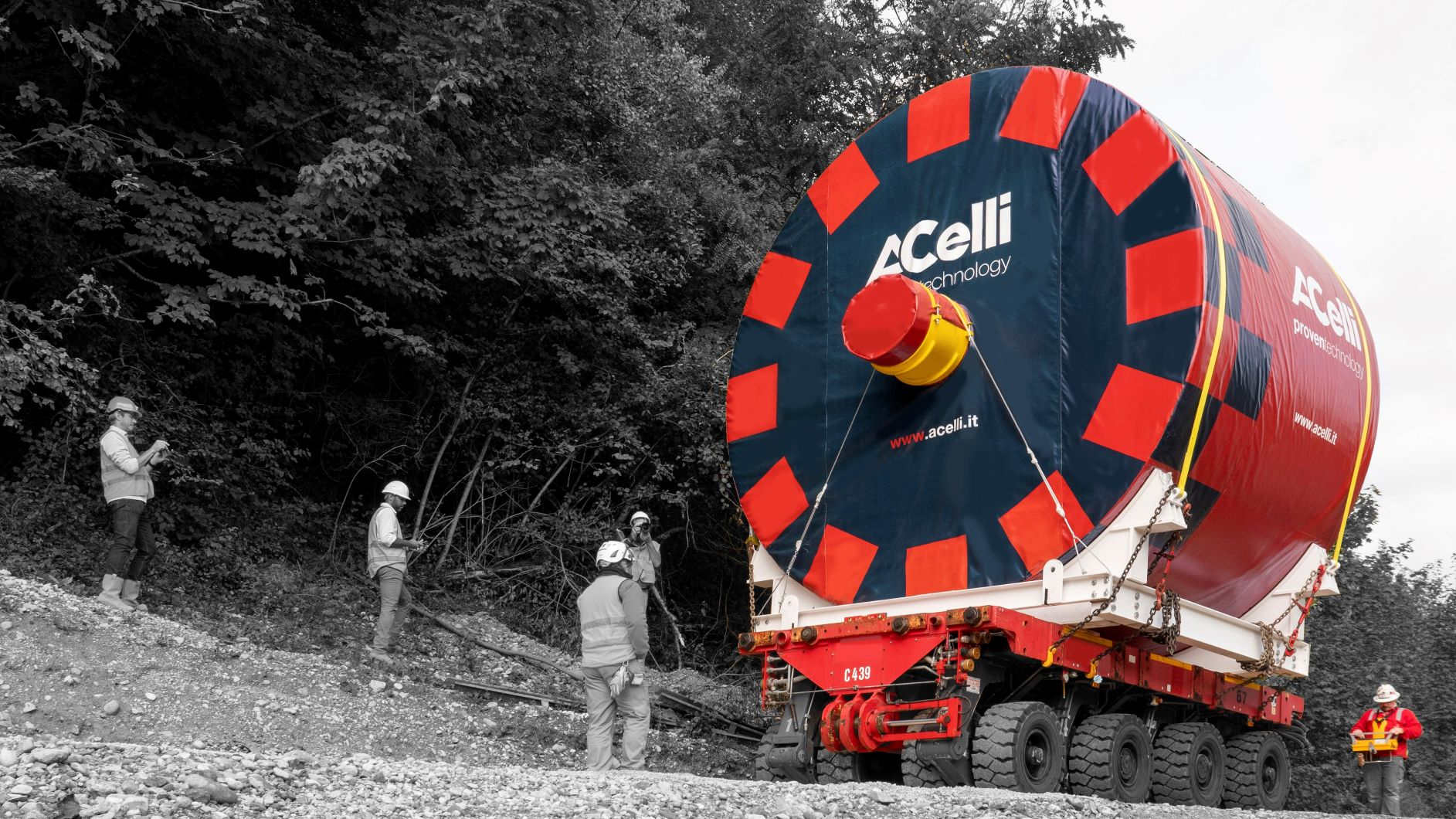 Yankee Dryer with forged shell: features and benefits