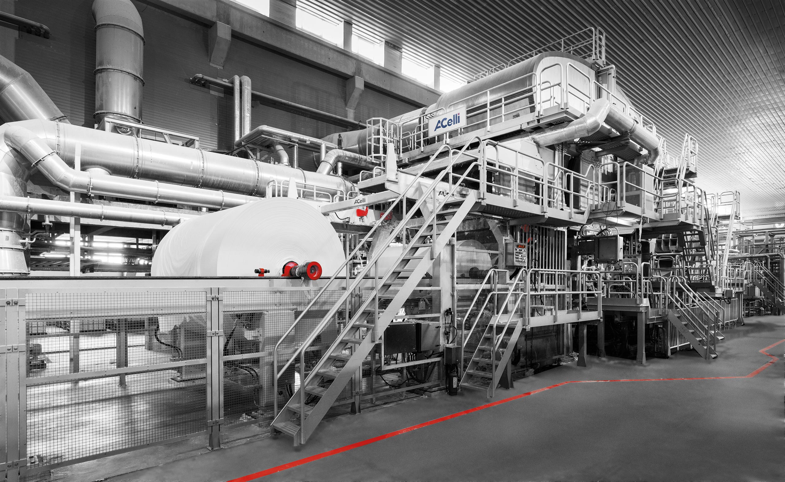 Tissue Machine iDEAL Start