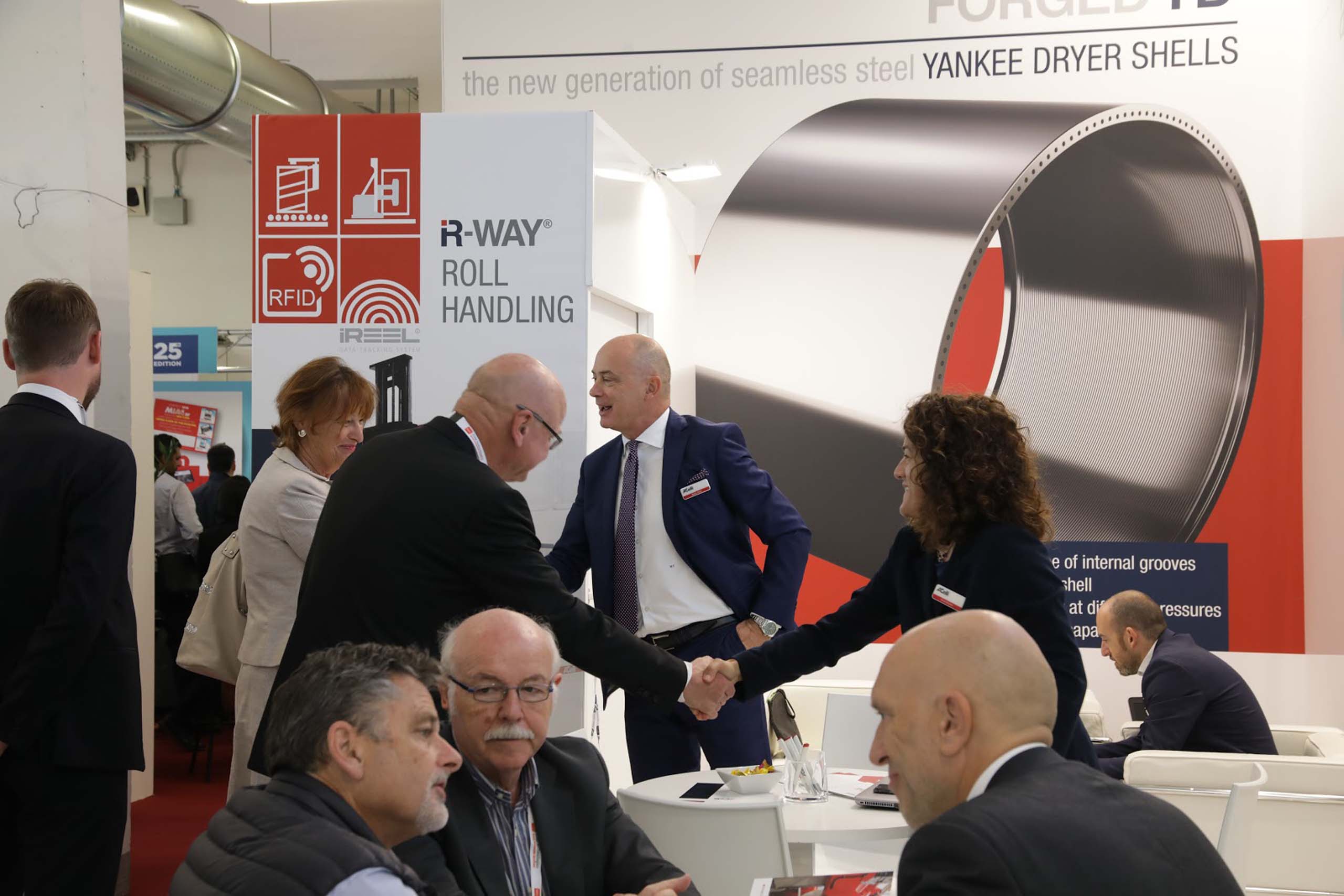 MIAC 2019 - 9th/11th Oct. - 26th International Exhibition of the Paper ...