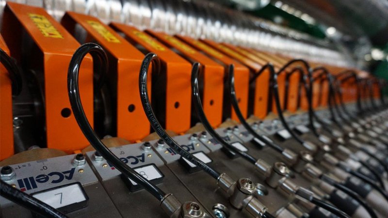 Shan Don Sun Honghe Paper Industry Co., Ltd and A.Celli Paper for a new ...