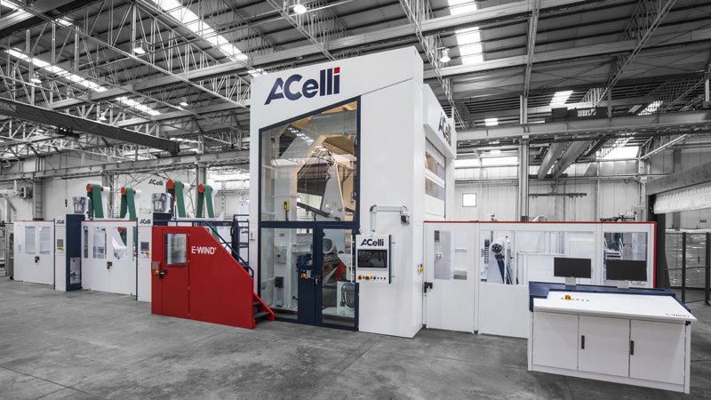 Berli Jucker Cellox Co. Ltd. chooses A.Celli Paper for its investment ...