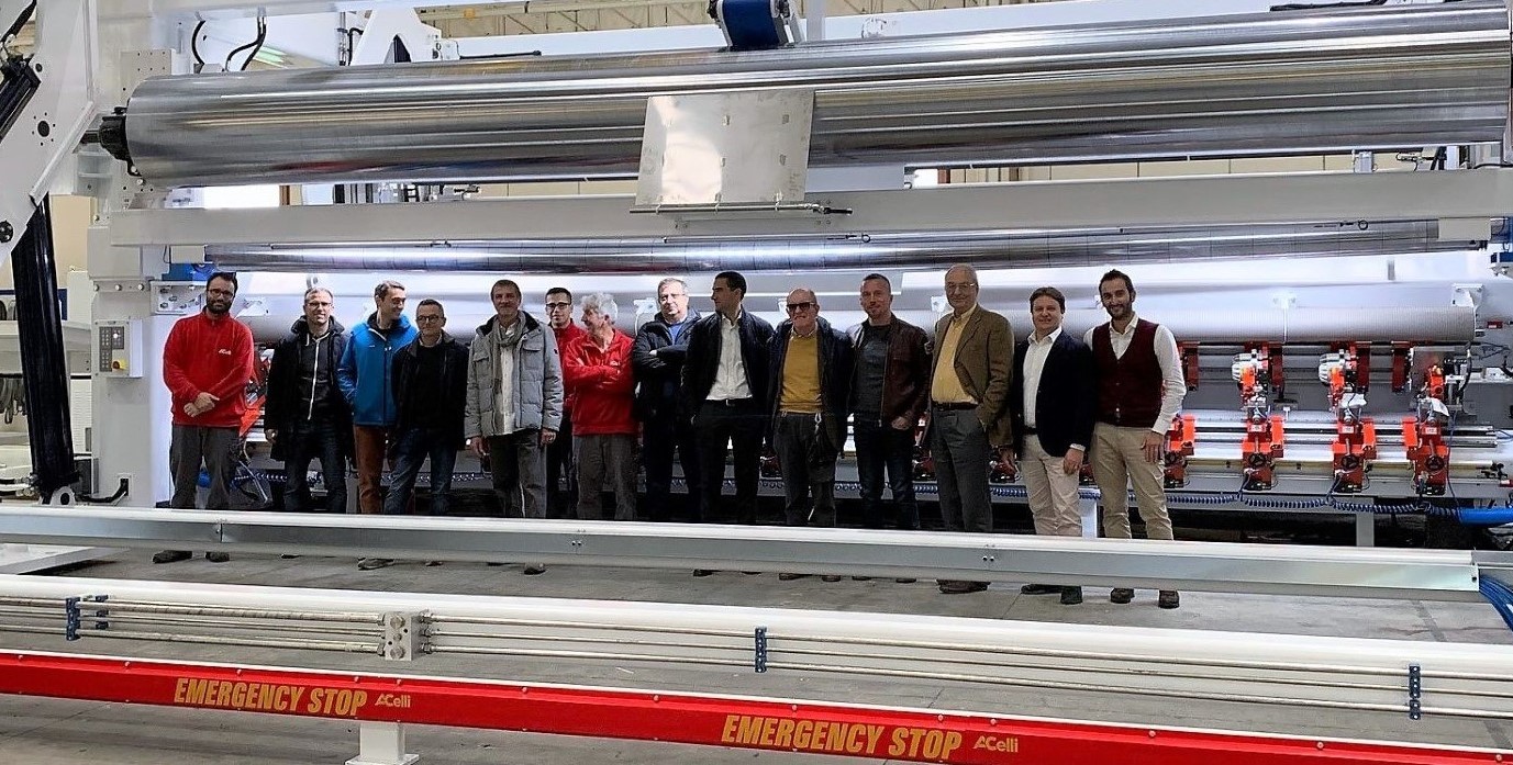 A.Celli Paper has presented E-WIND® P100H 8m