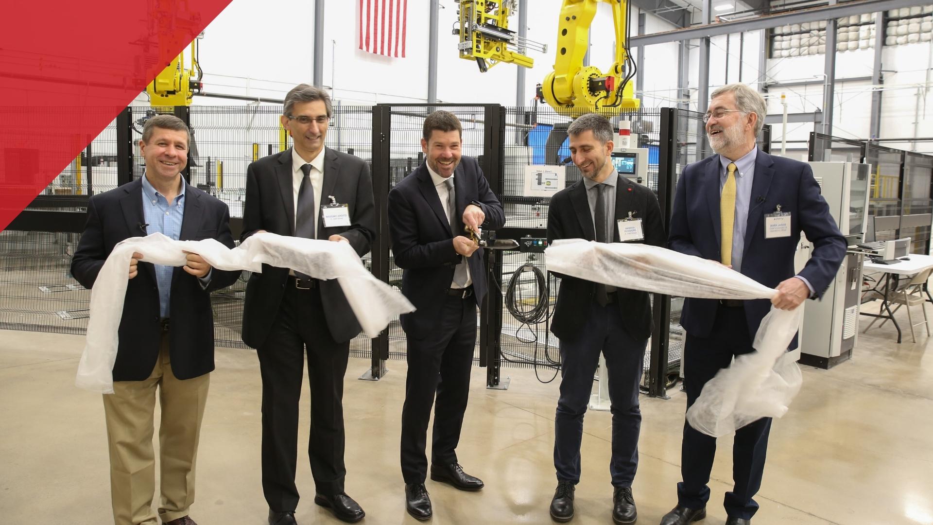 PFNonwovens chose A.Celli technology for its new investment in North ...