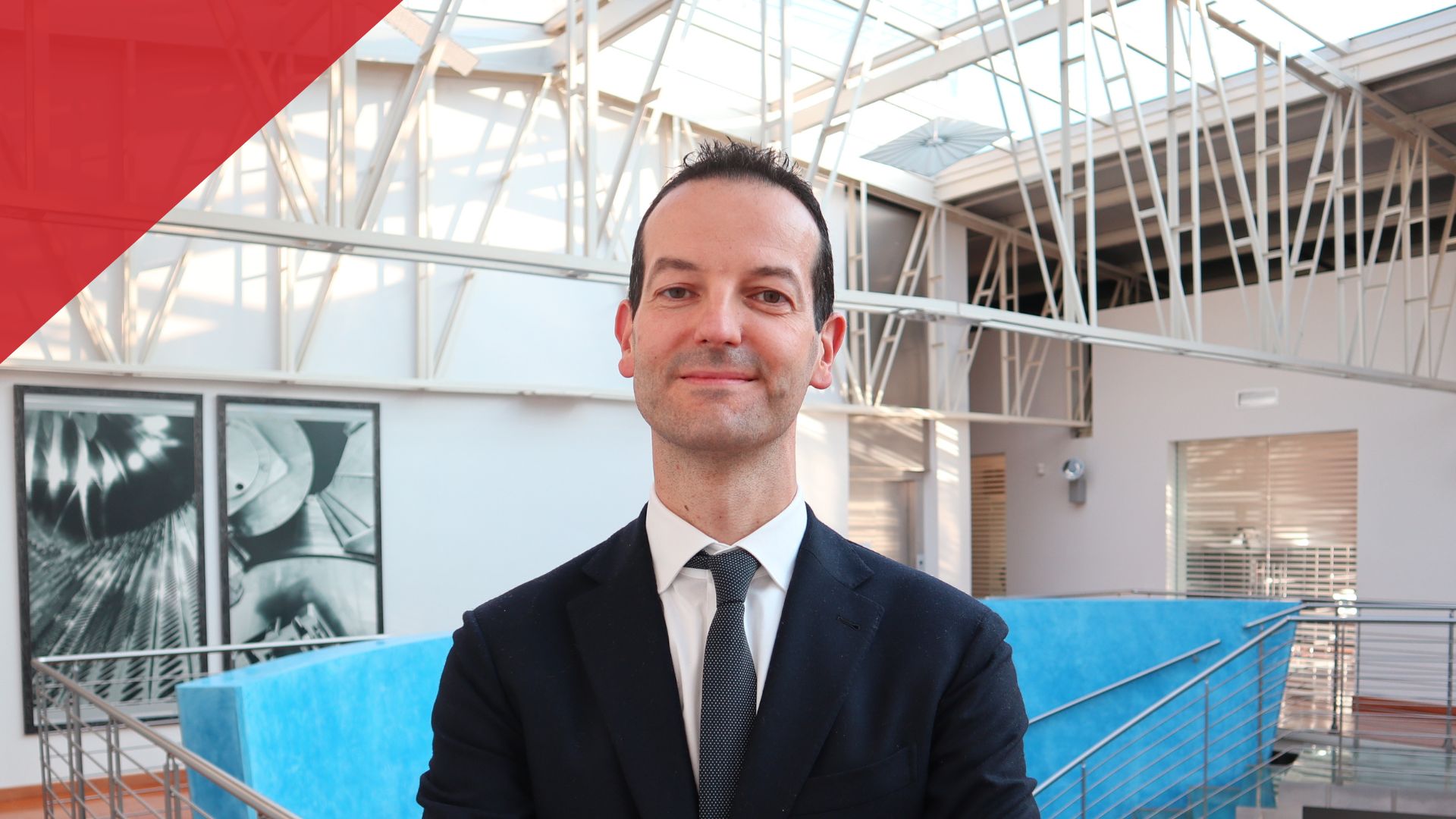 Meet Daniel Galli, the new General Manager of A.Celli Paper