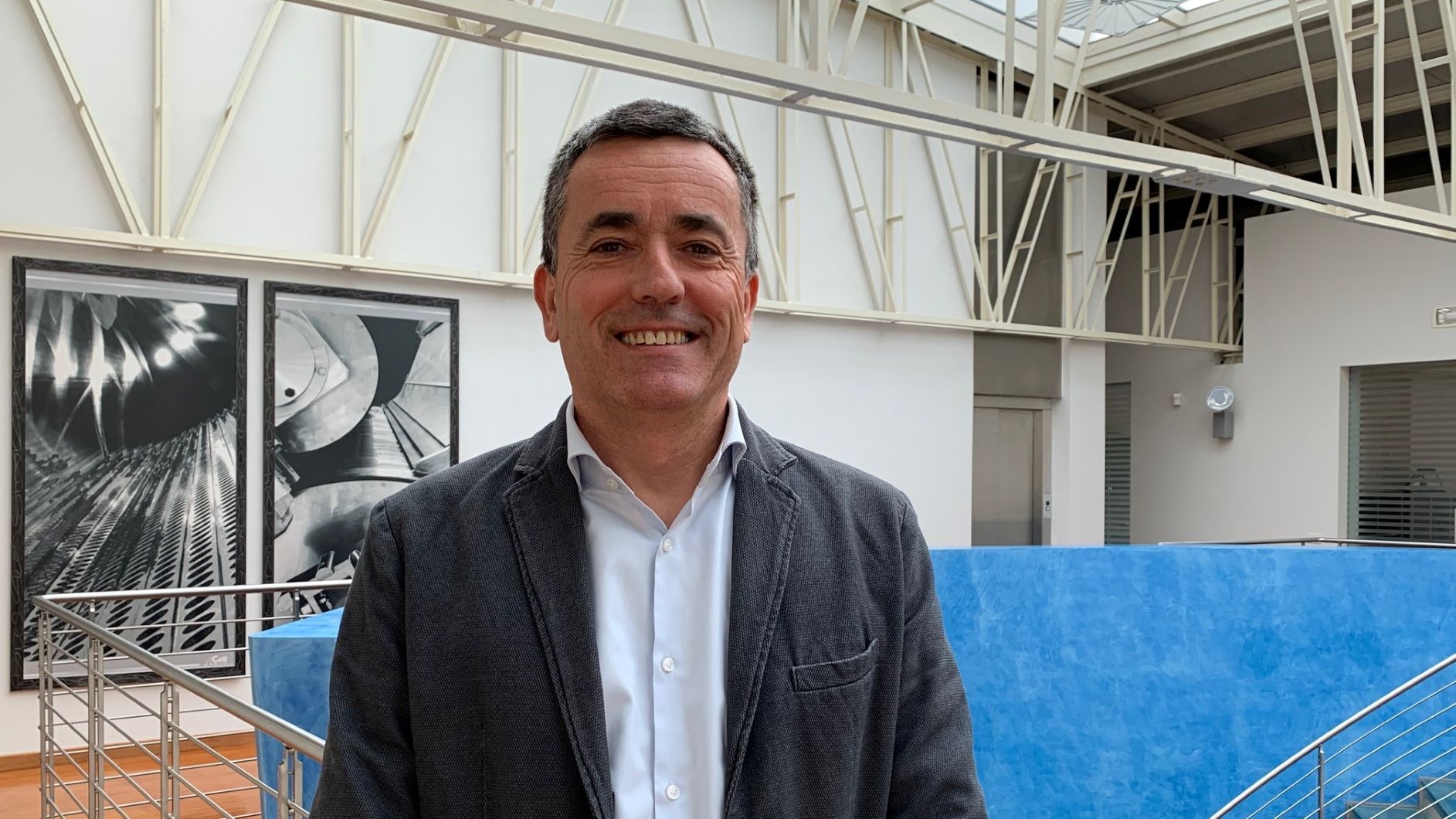 Fabrizio Tonello is the new A.Celli Paper Technical Director