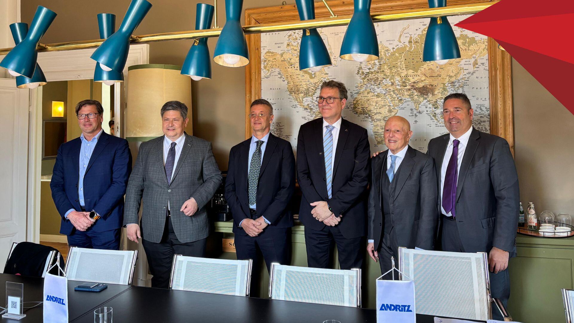 A.Celli Paper: continuity and strength through acquisition by ANDRITZ