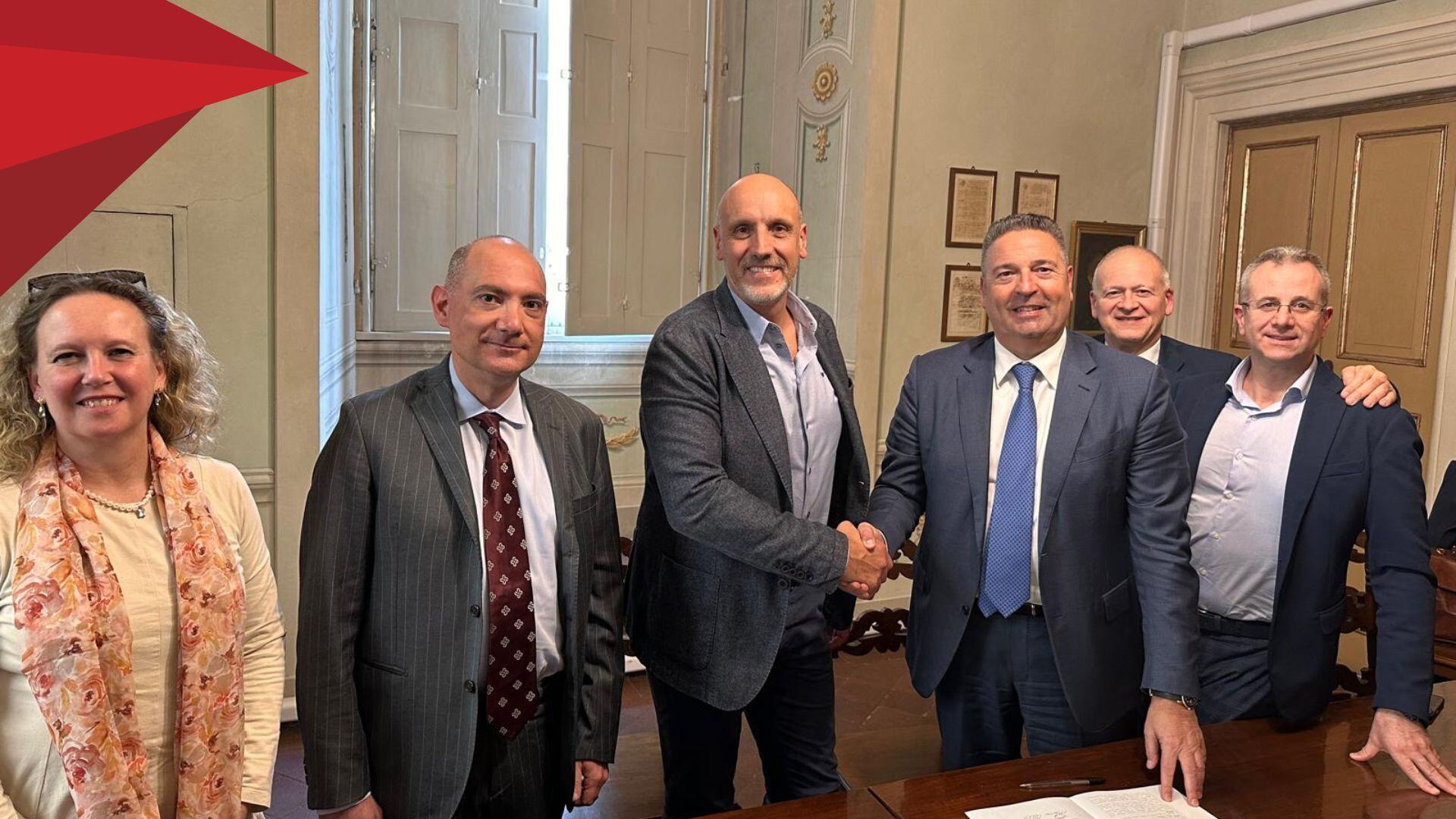 Italia Technology Alliance (A.Celli Group) acquires Sipack