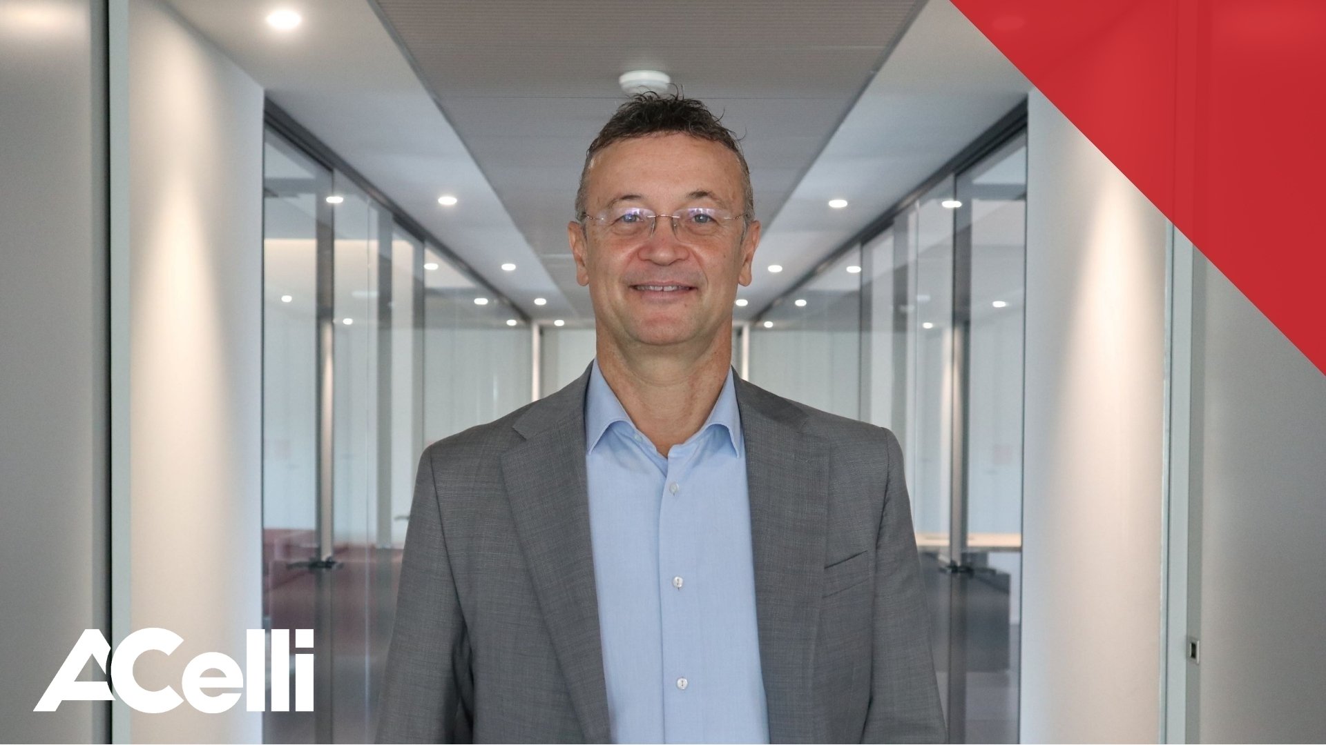 Interview with Alessandro Celli, CEO of A.Celli Nonwovens