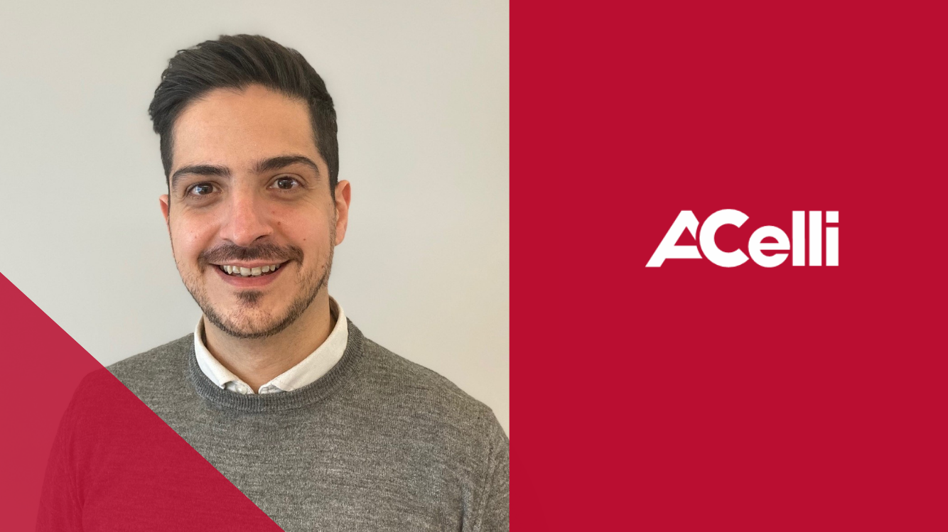 Meet the team: Federico Avanzati, CareSolution Manager of A.Celli Nonwovens