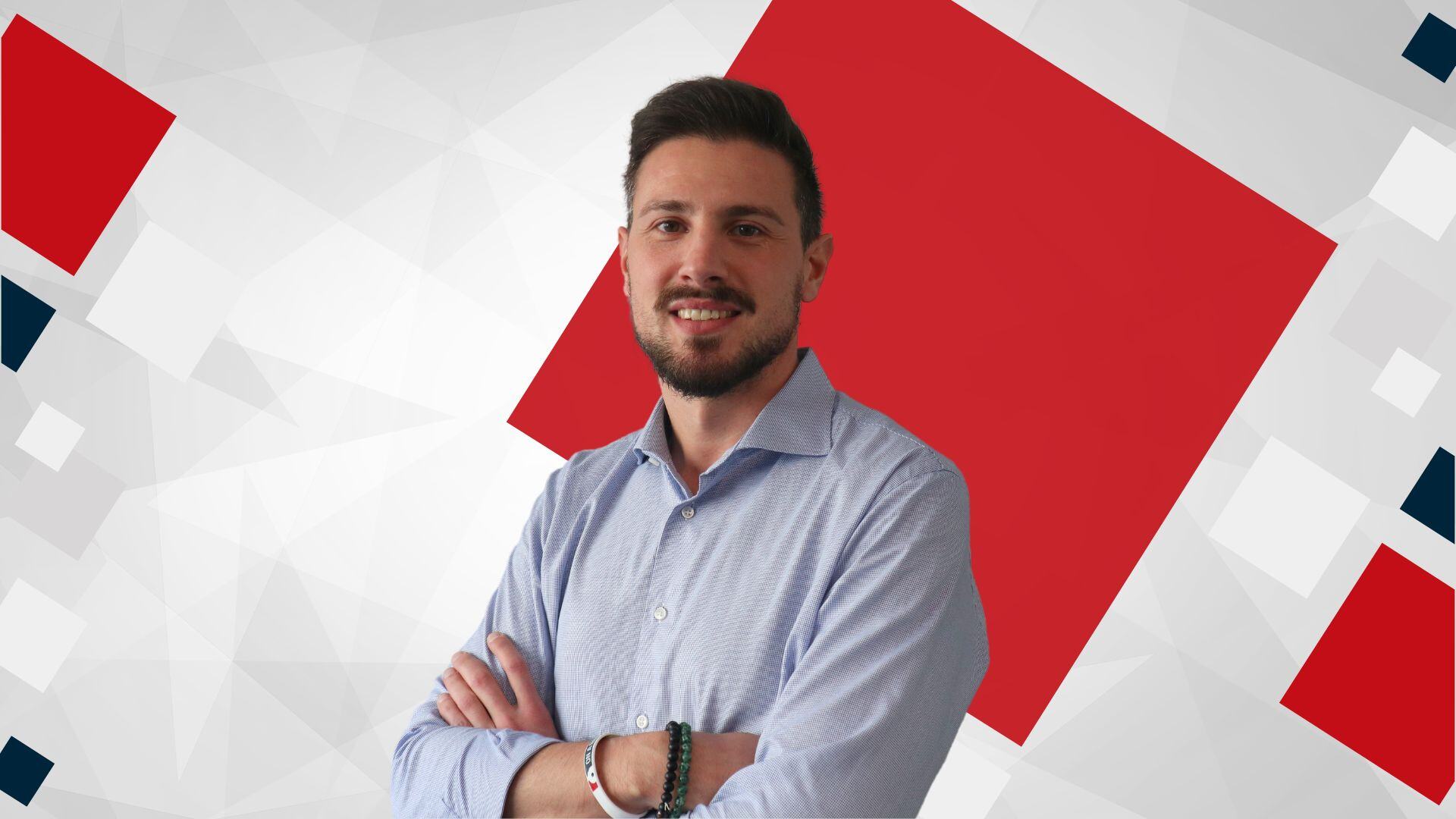 Meet the team: Roberto Pellegrini