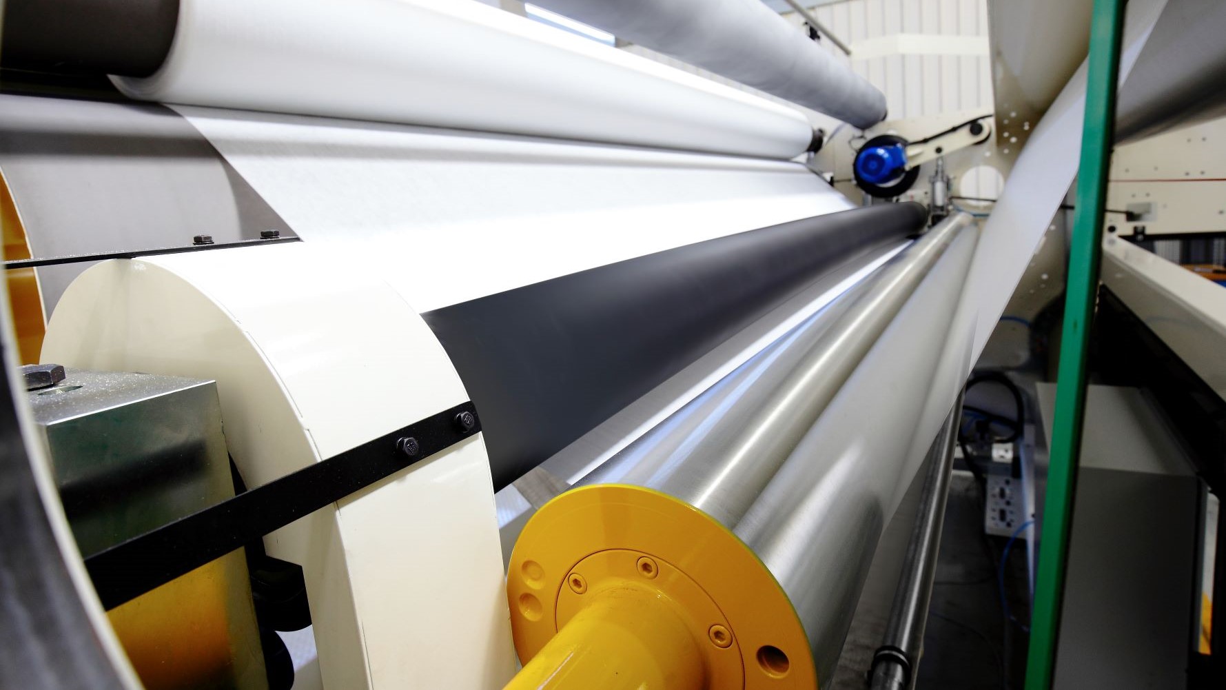 A.Celli Nonwovens & Sunshine Co. Ltd: start-up of a new E-WIND® STREAM ...