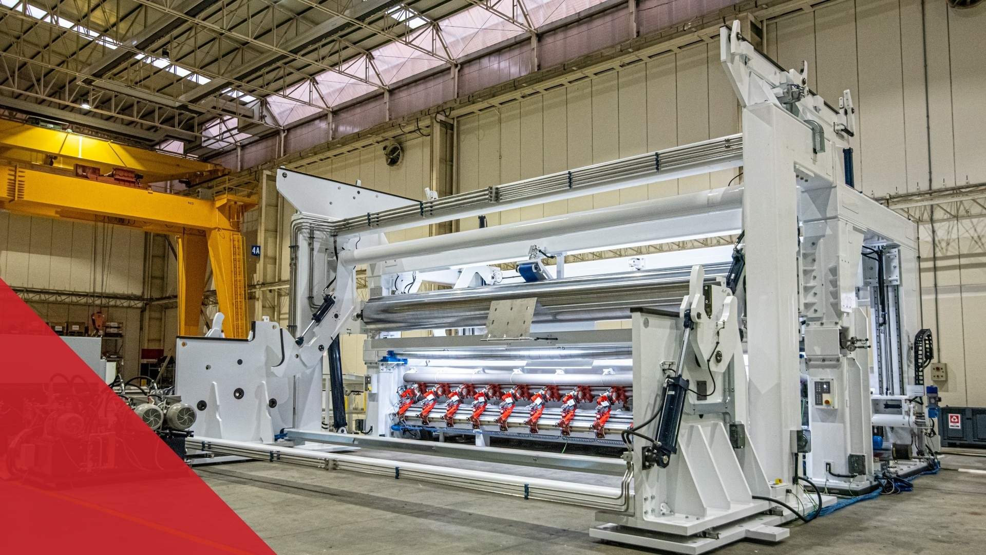 A.Celli Paper to supply 8 meters wide paper rewinders to Sichuan ...