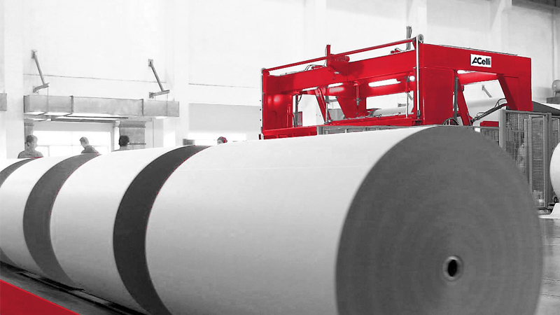 Maashan Huawang New Material Technology Co., Ltd. chooses A.Celli Paper ...