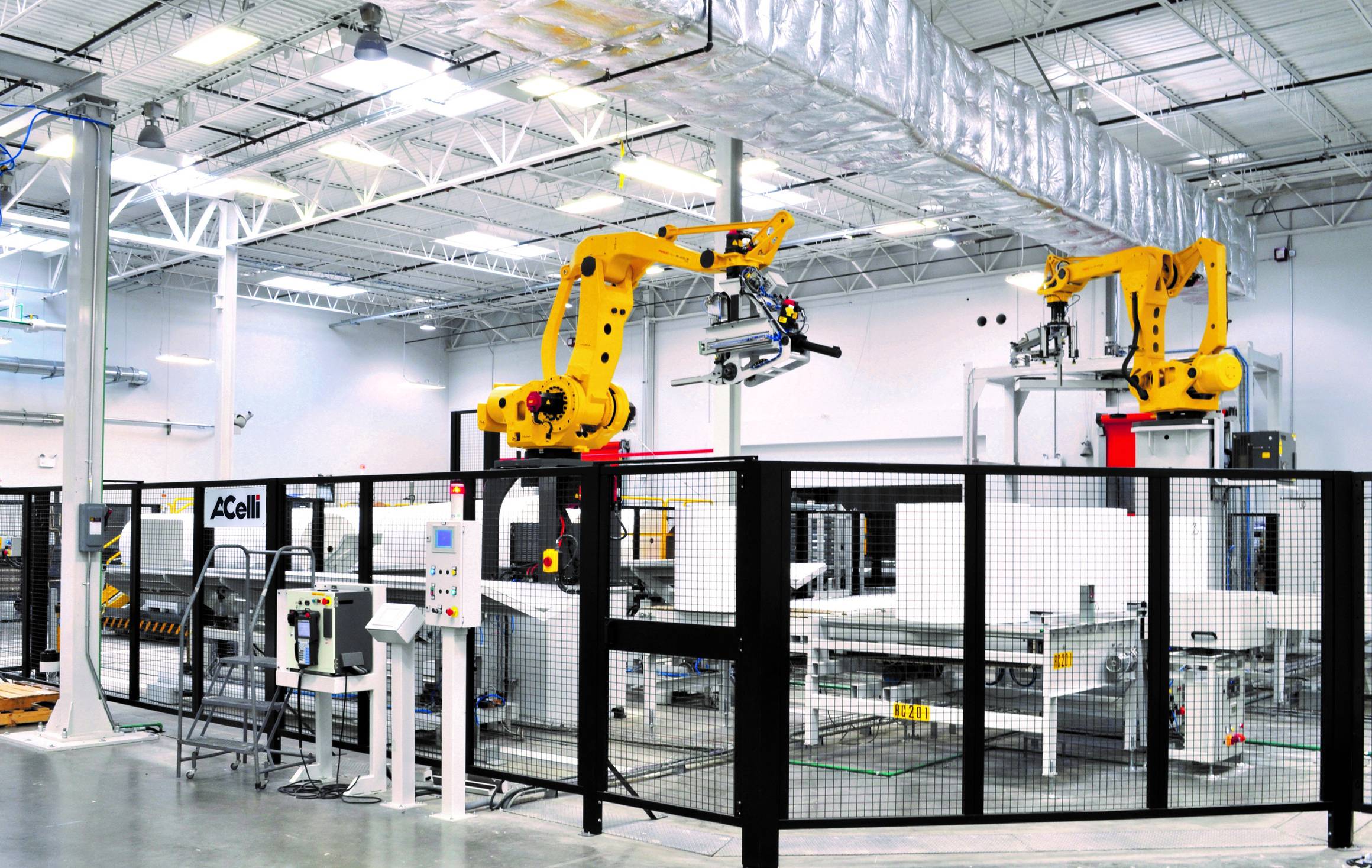 Automated Packaging Systems