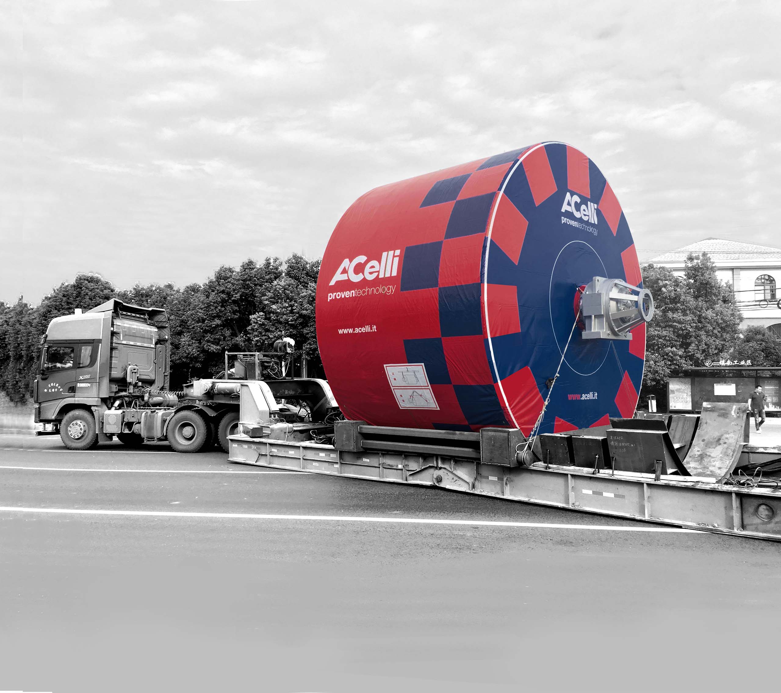 Yankee Dryer | Low maintenance dryer with seamless forged shell