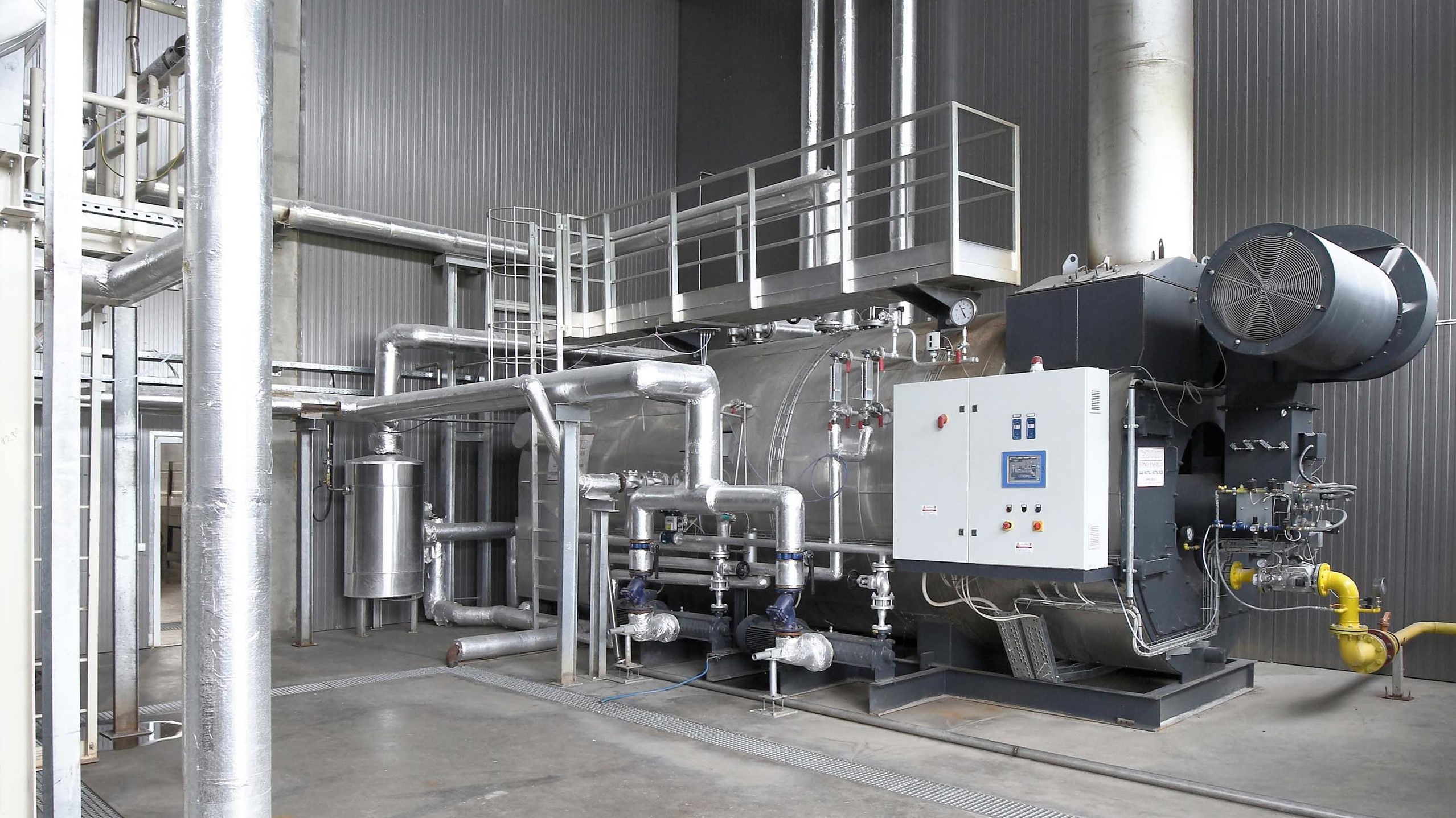 Air, Steam & Condensate | Solutions for tissue drying and condensate ...