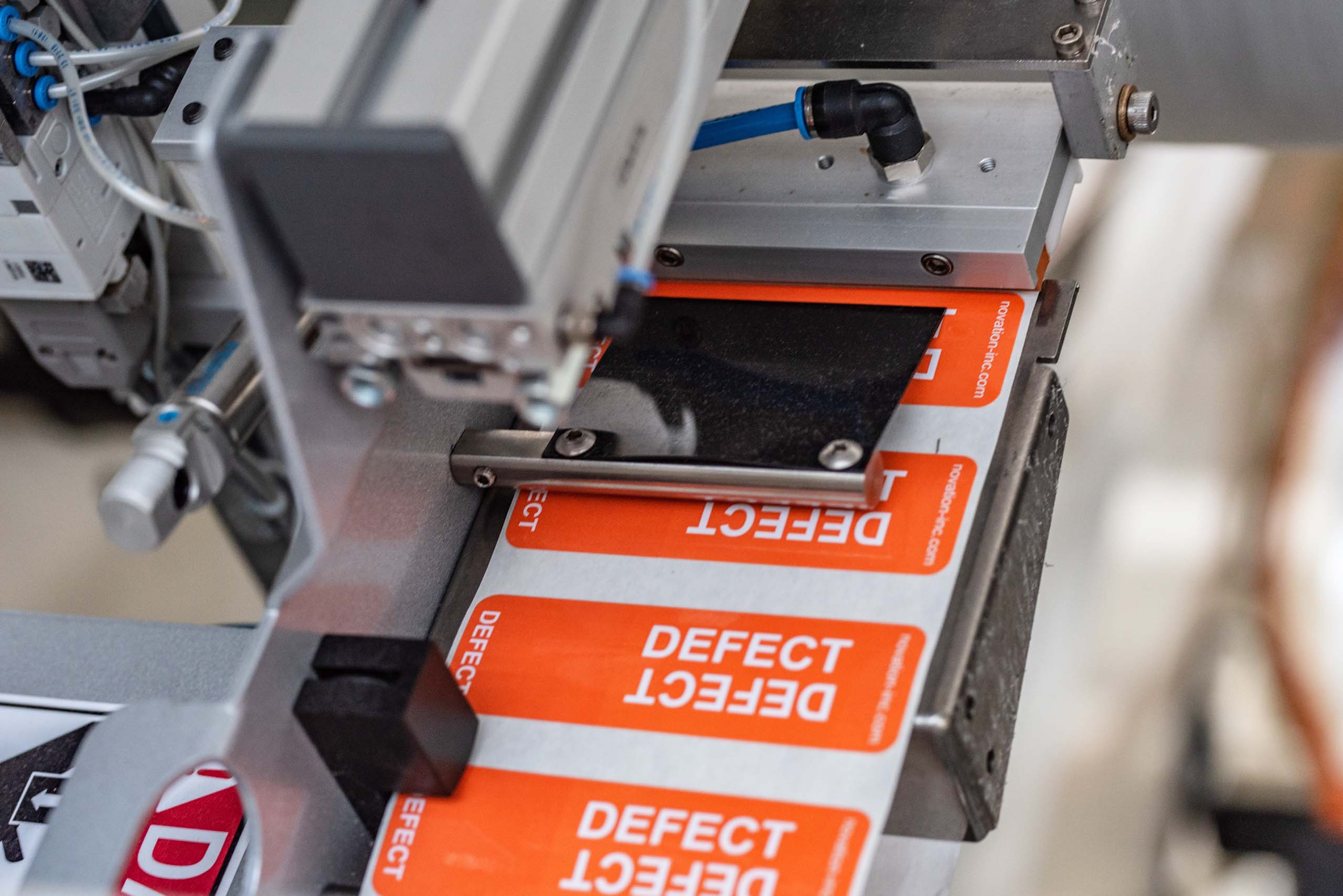 Defect Managament System