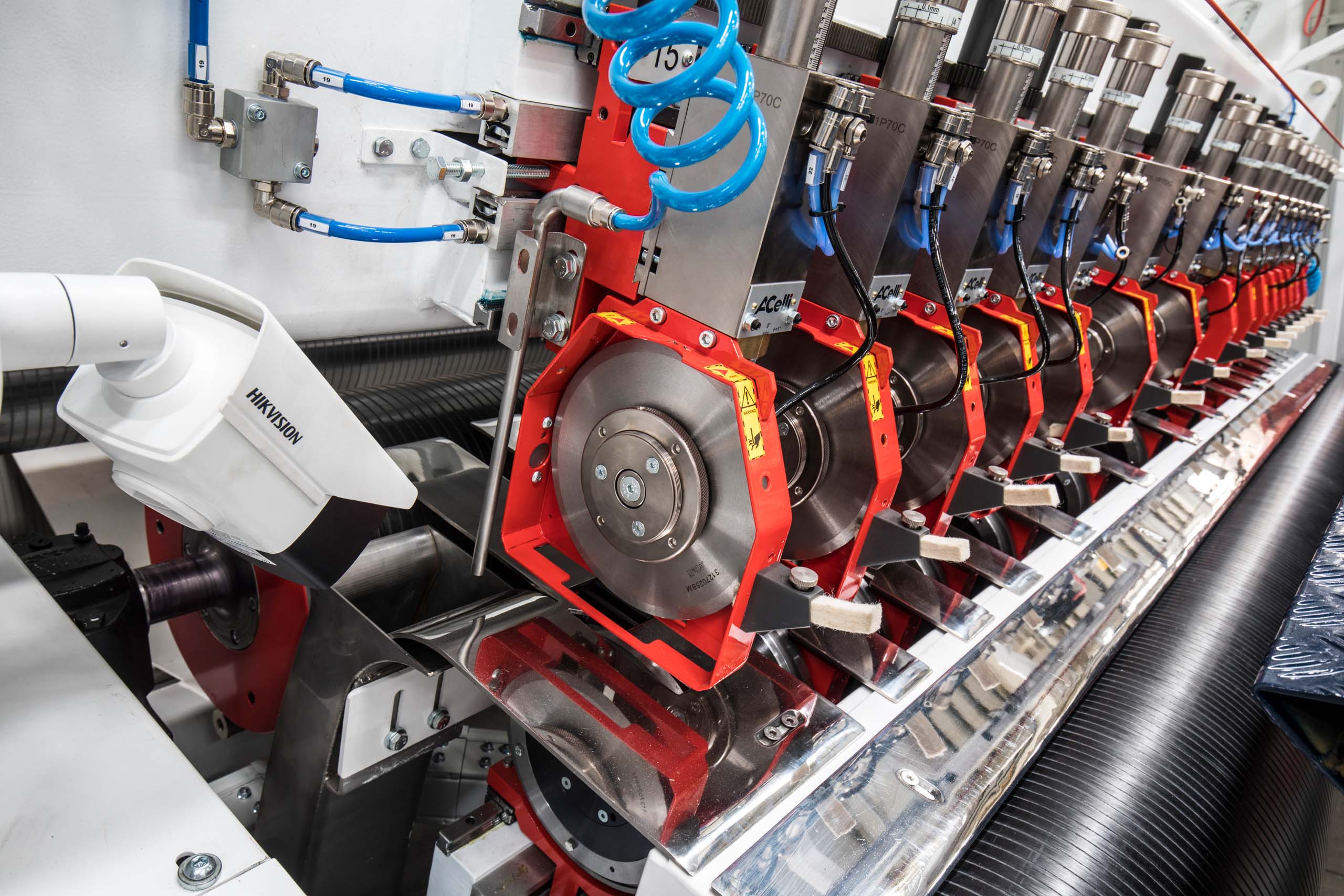 A.Celli Rebuilding: a new slitting section for KC Malaysia