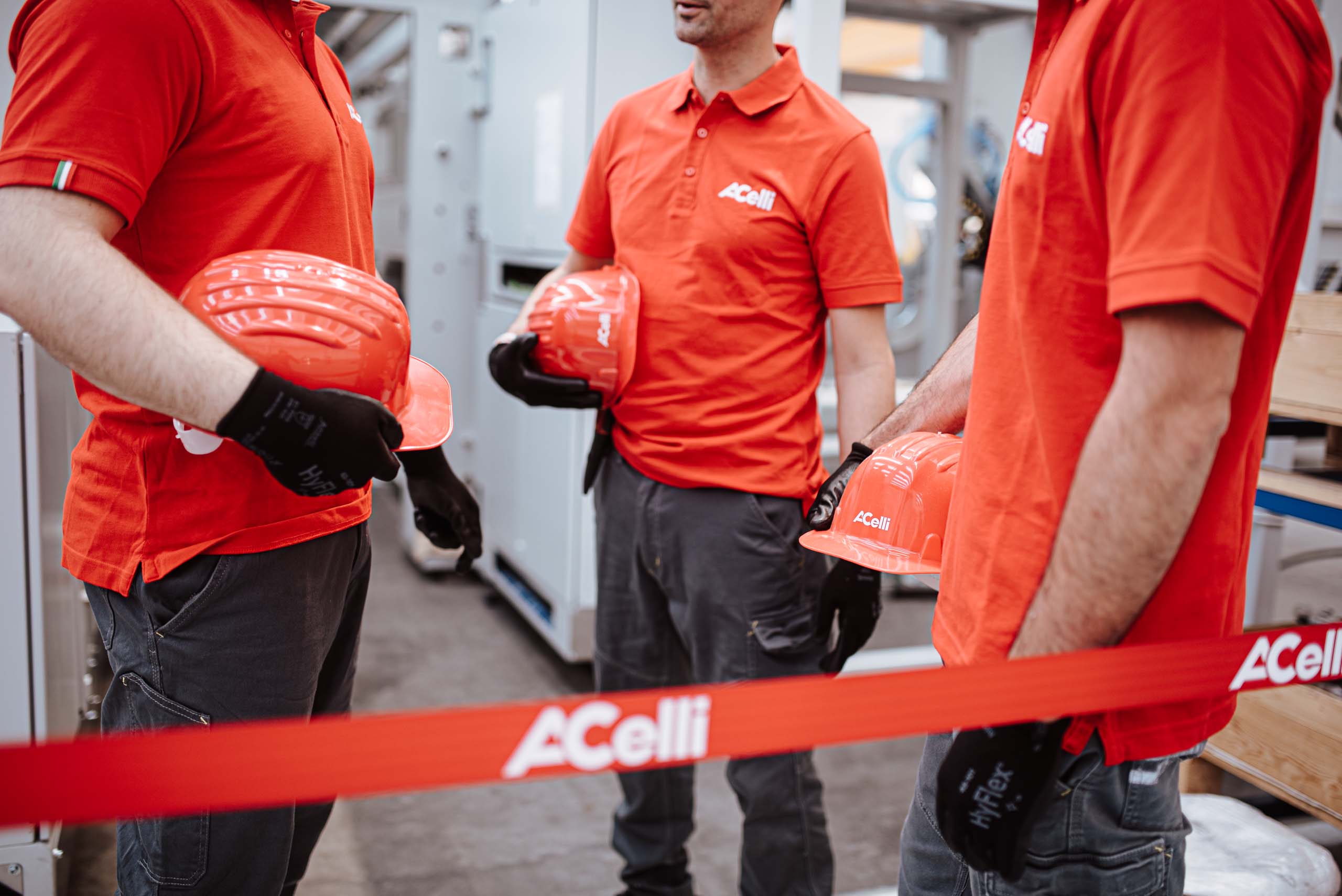 Maintenance plans, periodic interventions and safety inspections