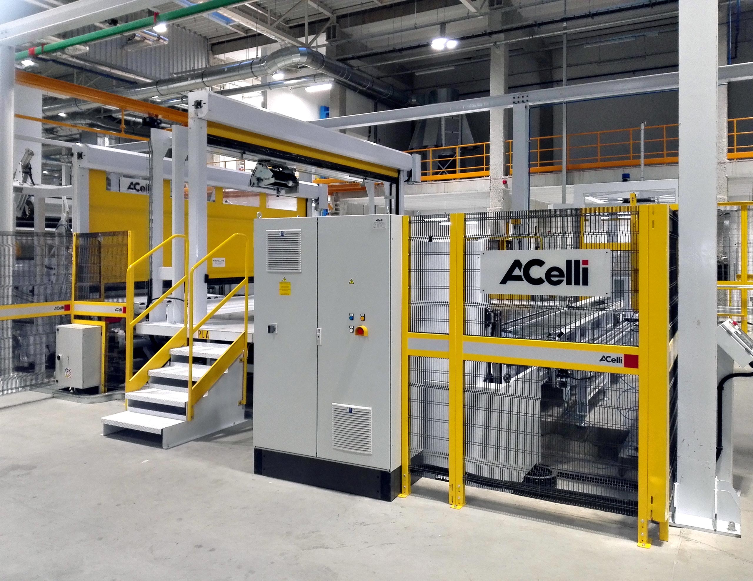 Nexus | High throughput in-line slitting Winder